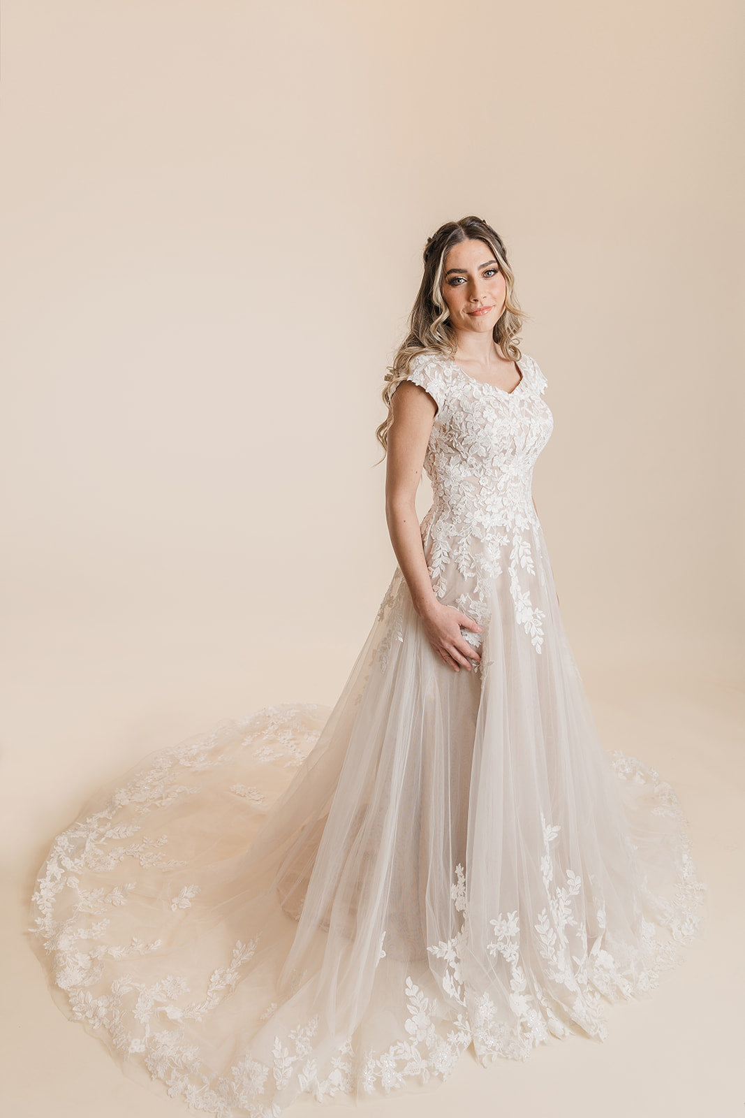 Beckie – A Dressy Occasion