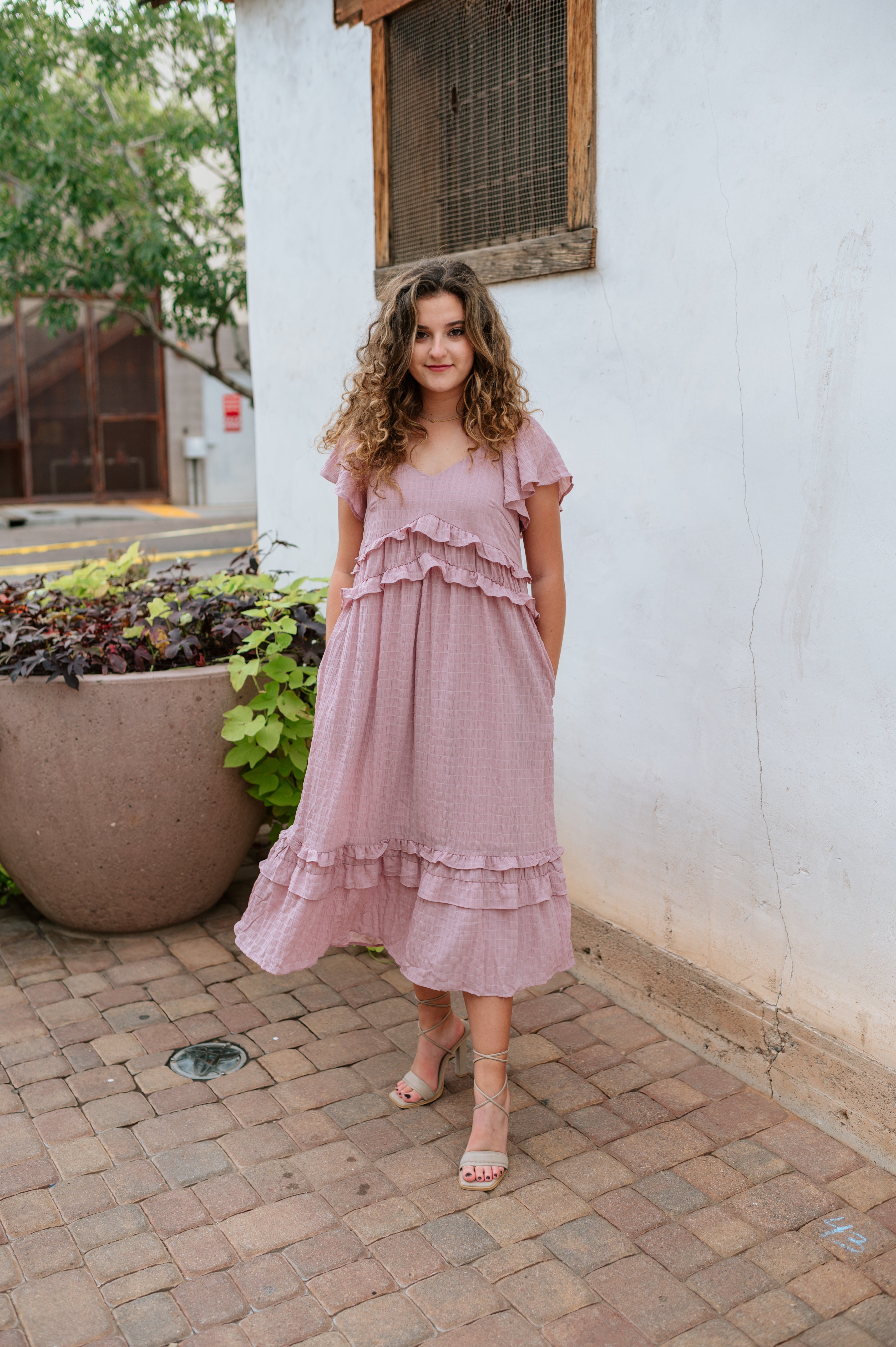Doreen - Rose – A Dressy Occasion