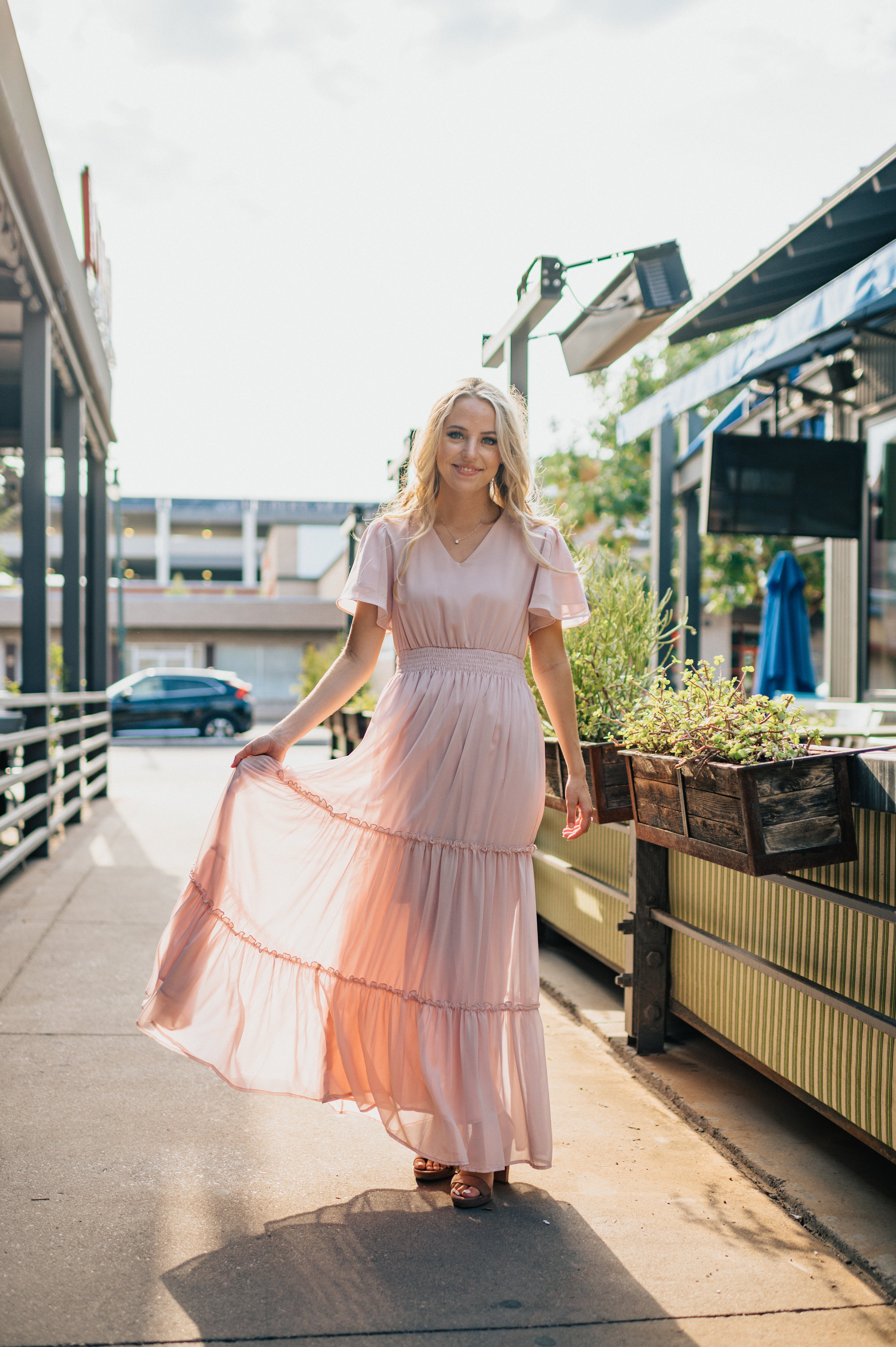 Haven - Rose – A Dressy Occasion