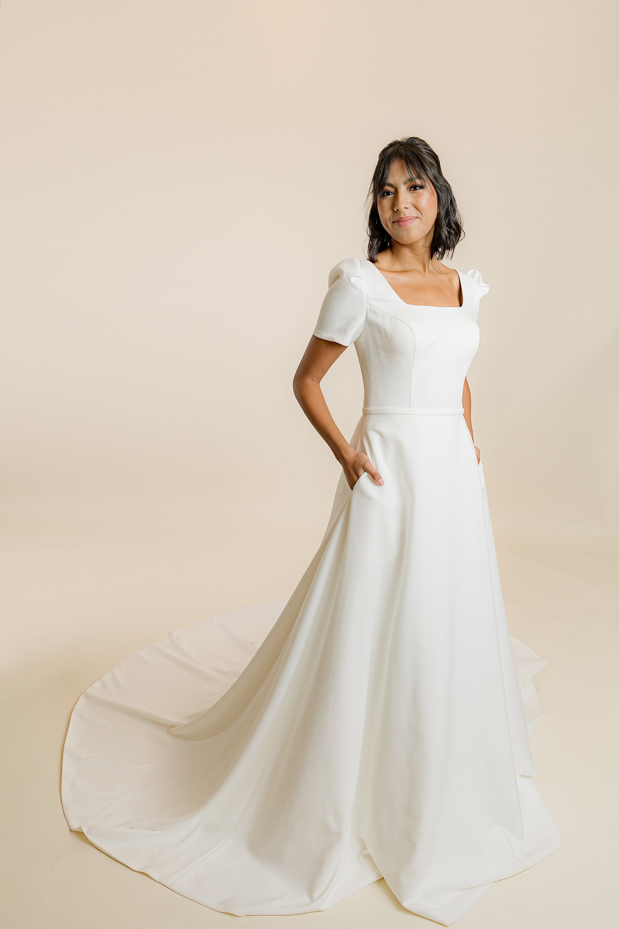 Nedra – A Dressy Occasion